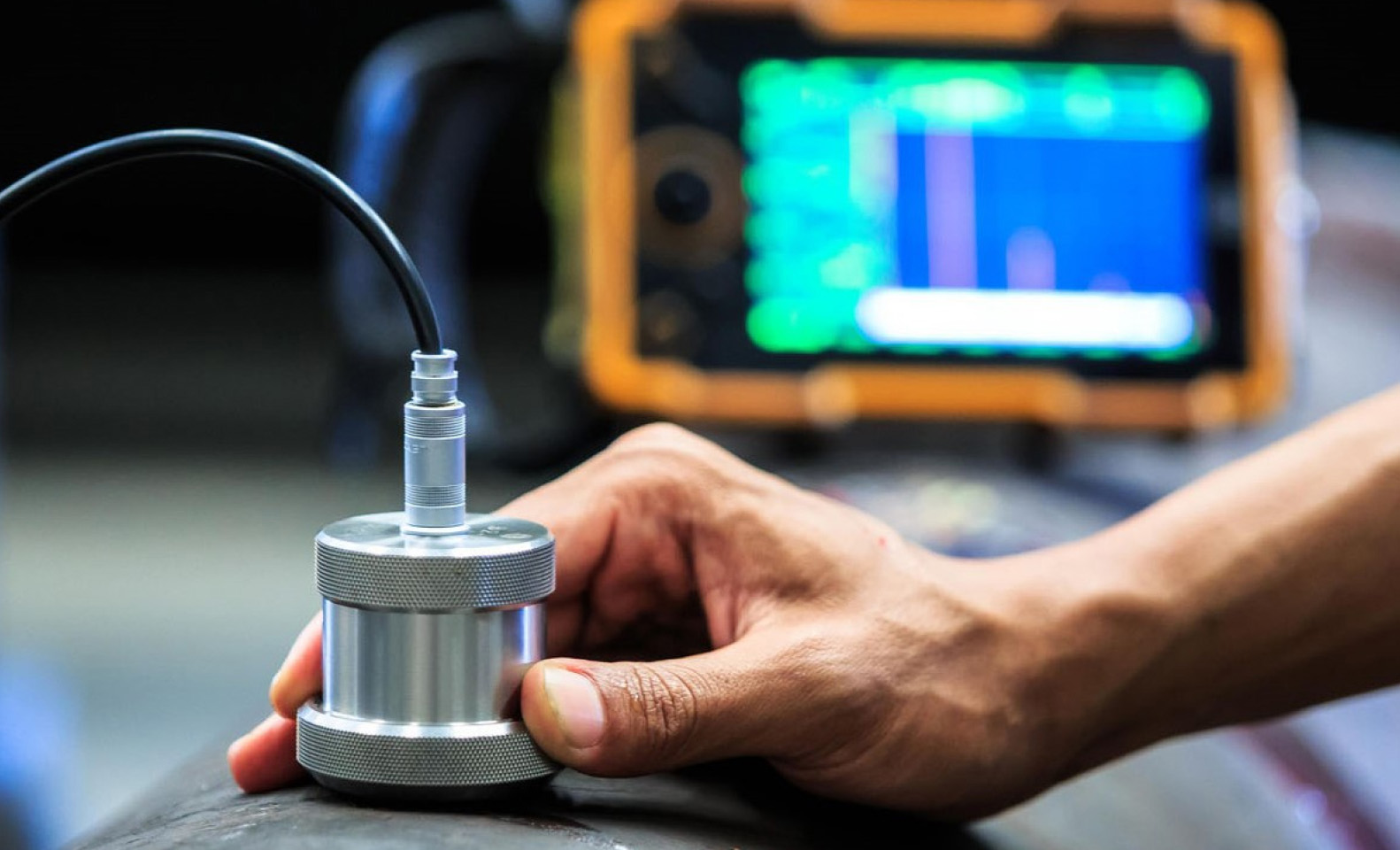 Ultrasonic Tests - Mezan